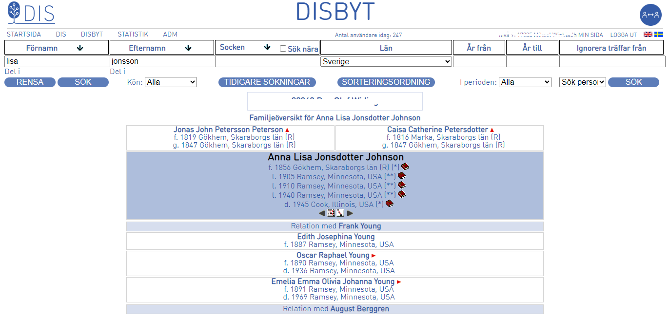 Disbyt 25 år på Internet! | DIS