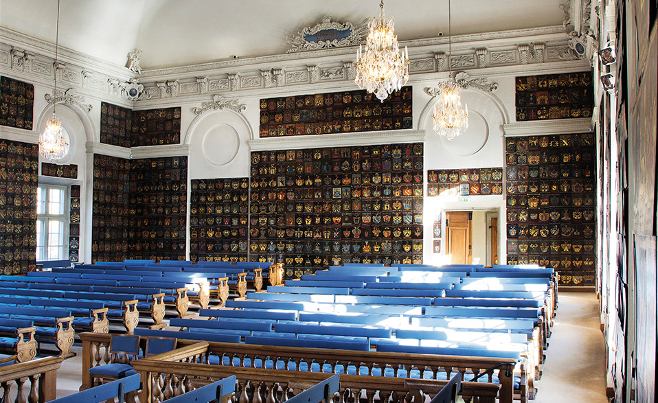 Riddarhusets samlingar hos ArkivDigital | DIS