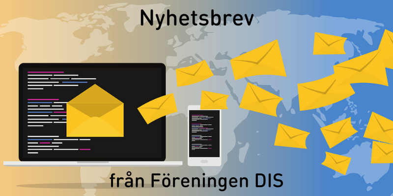 Nyhetsbrev 14 augusti 2025 | DIS