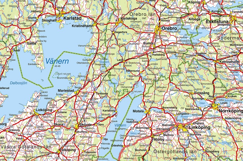 Gratis kartor för nedladdning | DIS Gratis kartor för nedladdning | DIS